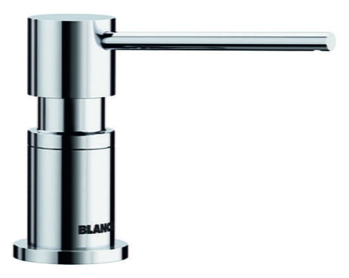 Дозатор Blanco Lato (хром) купить в фирменном интернет-магазине Blanco ...